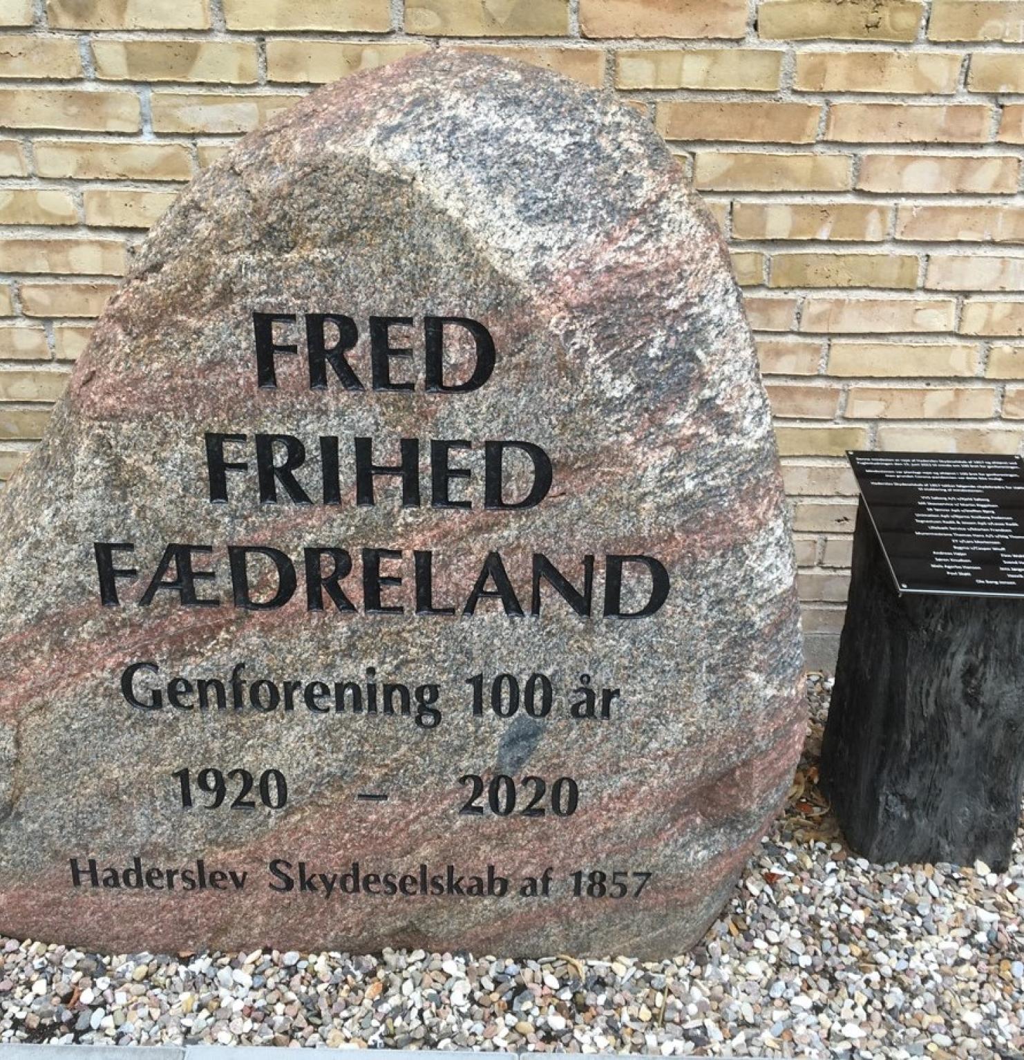 Haderslev (Gammelting, Skydepavillionen) | Grænseforeningen.dk